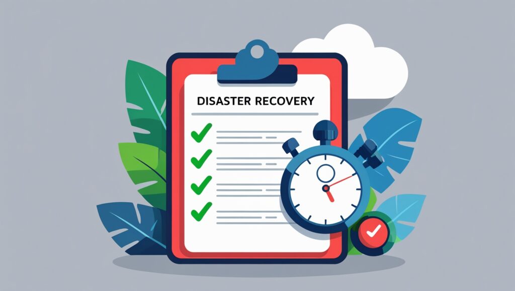 The Ultimate Guide to Disaster Recovery Testing and Planning - Vents Peak
